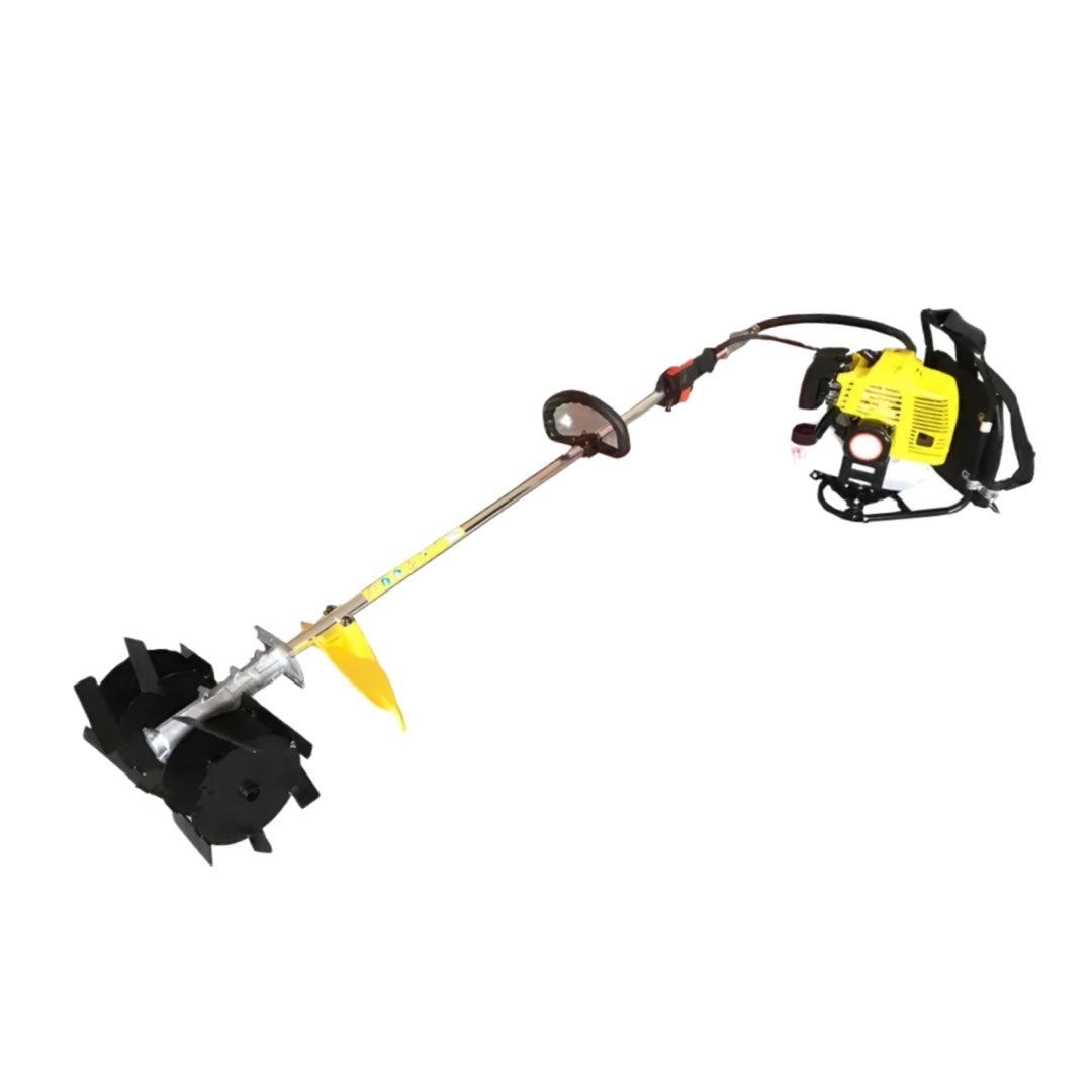 Brush Cutters & Earth Augers — SPAARK Agro