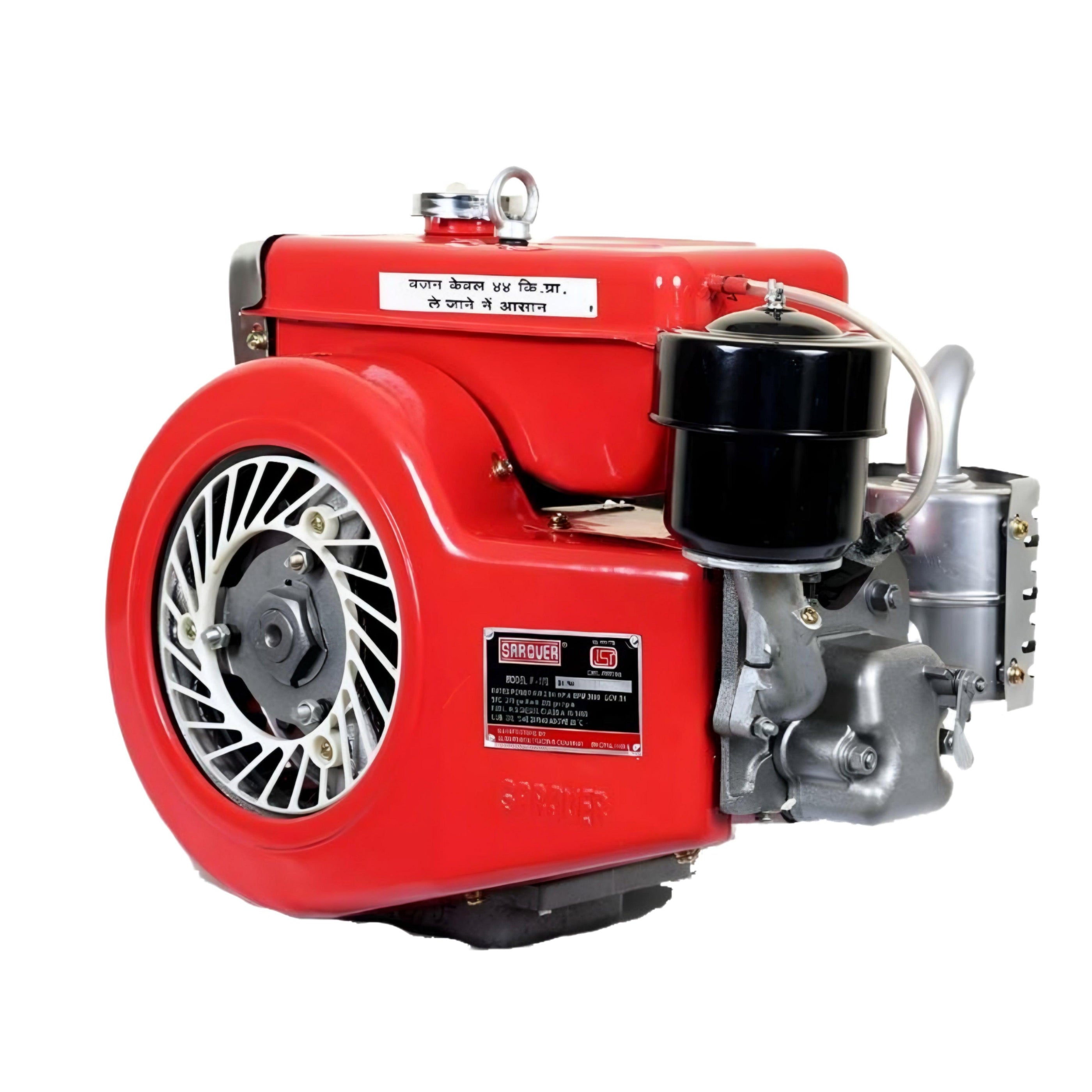 170F Horizontal 4 HP Diesel Engine — SPAARKINDIA