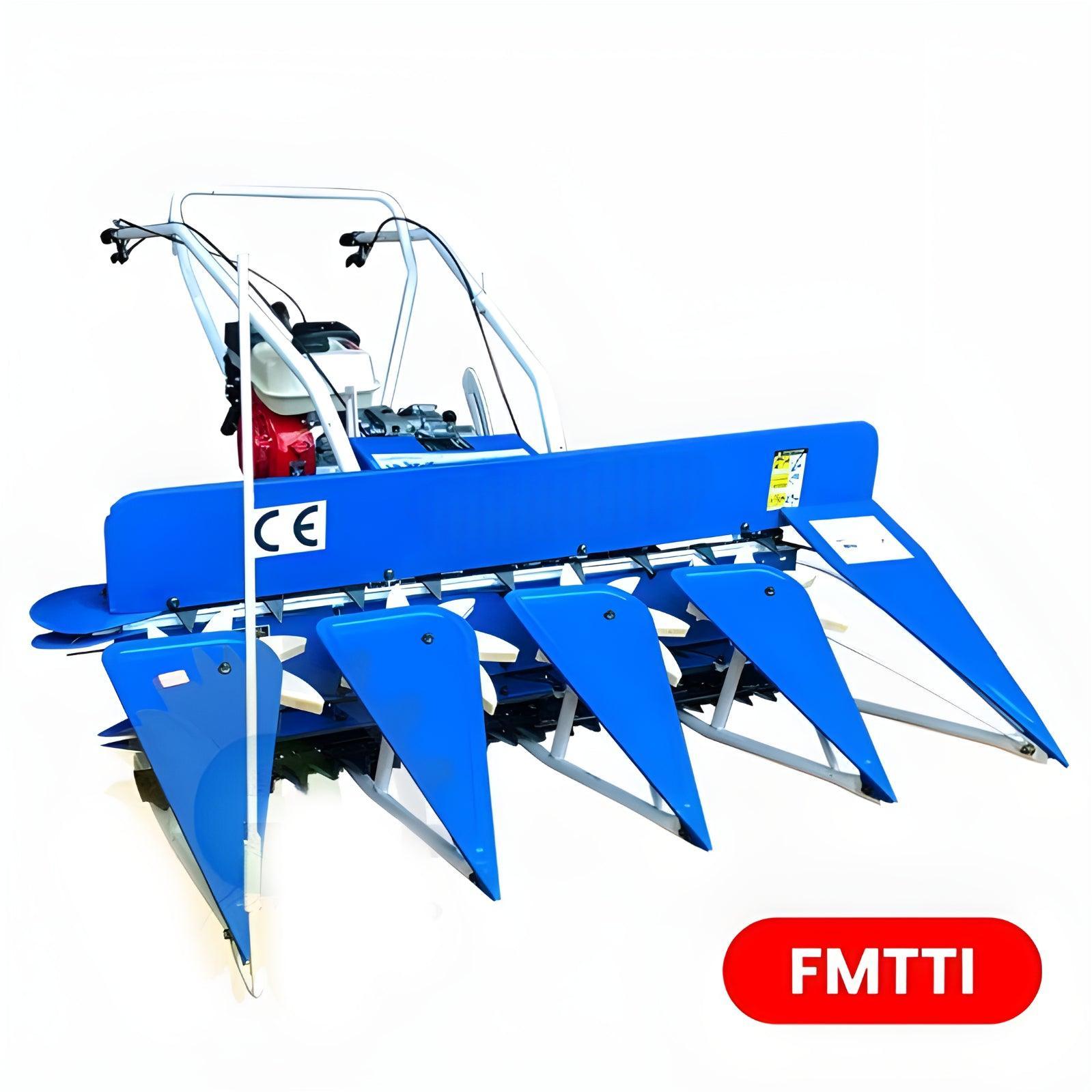 7HP Power Reaper - KAMCO Type — SPAARKINDIA