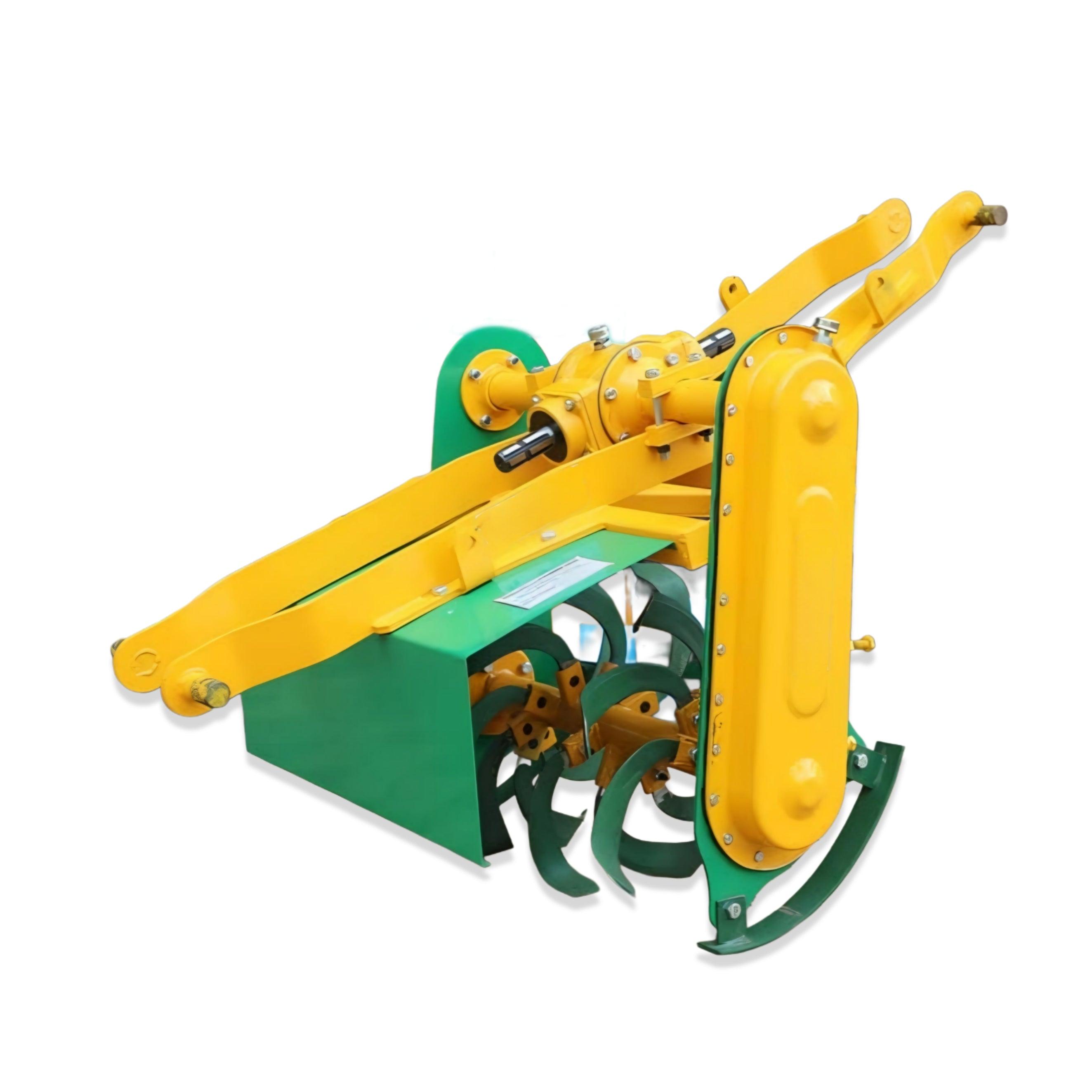 Reverse forward rotavator for 15 to 30 HP Tractors — SPAARK Agro