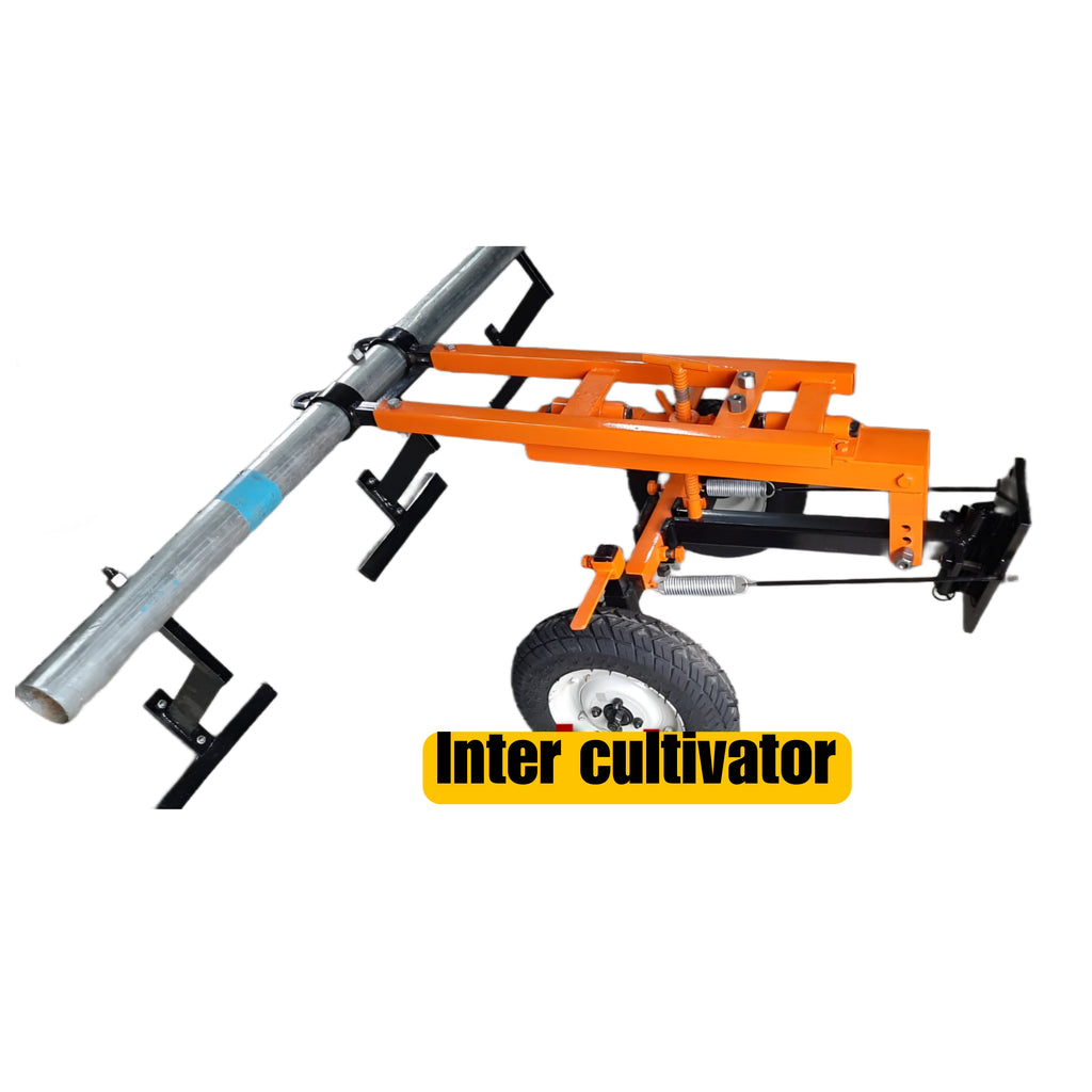 Buy Power Weeder and Power Tiller Attachments Online | Spaark Agro ...