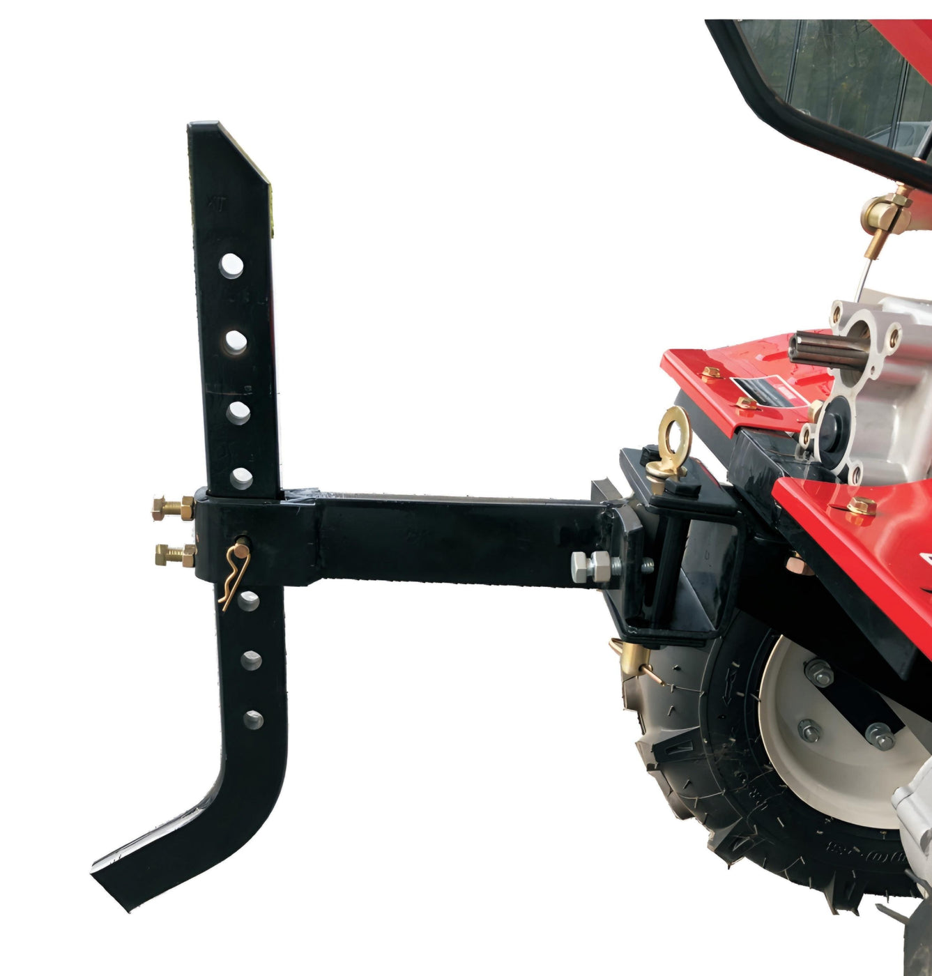Back Rod for power weeders — SPAARKINDIA