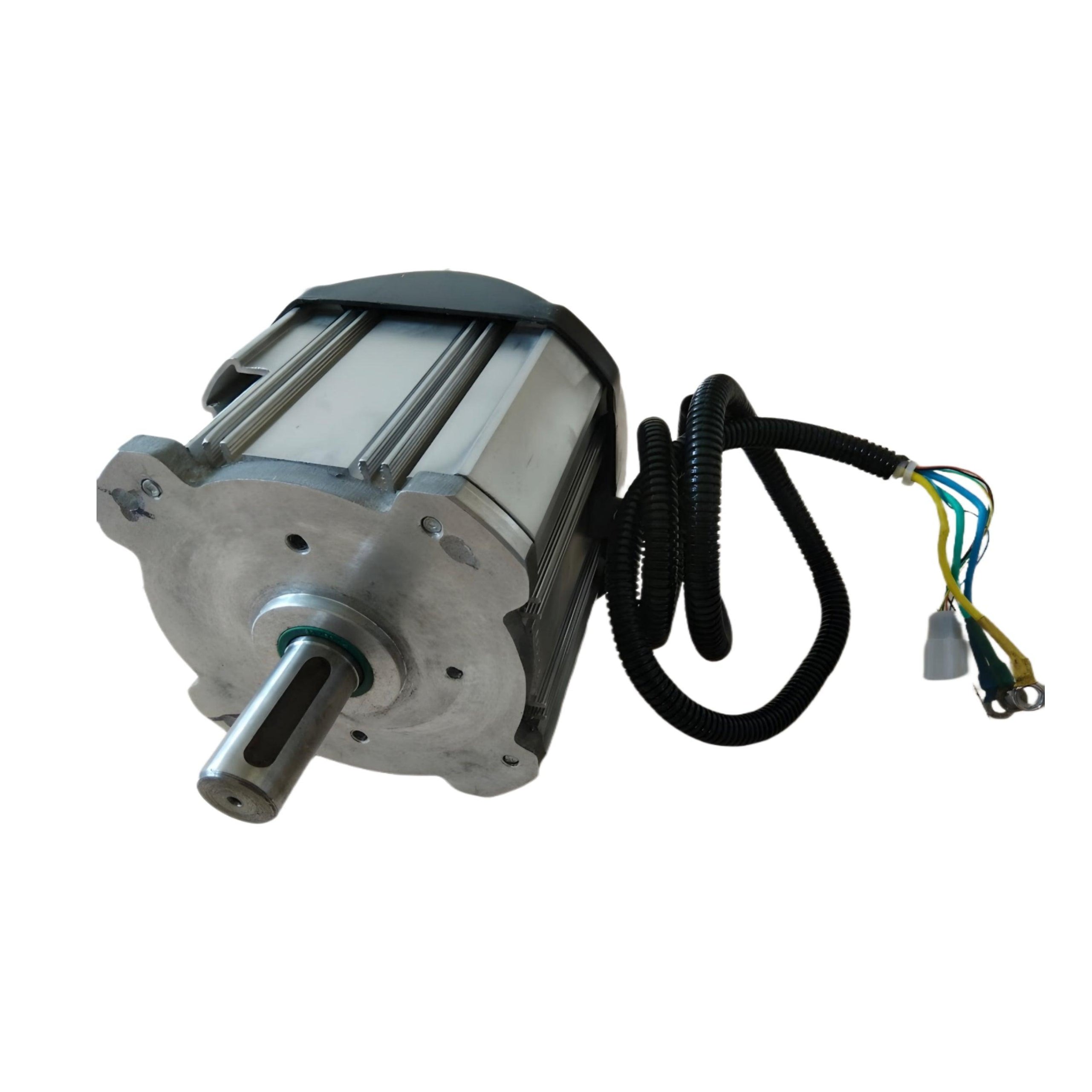 BLDC Motor 2KW 48V with Kelly Controller and Throttle for Electric Veh ...