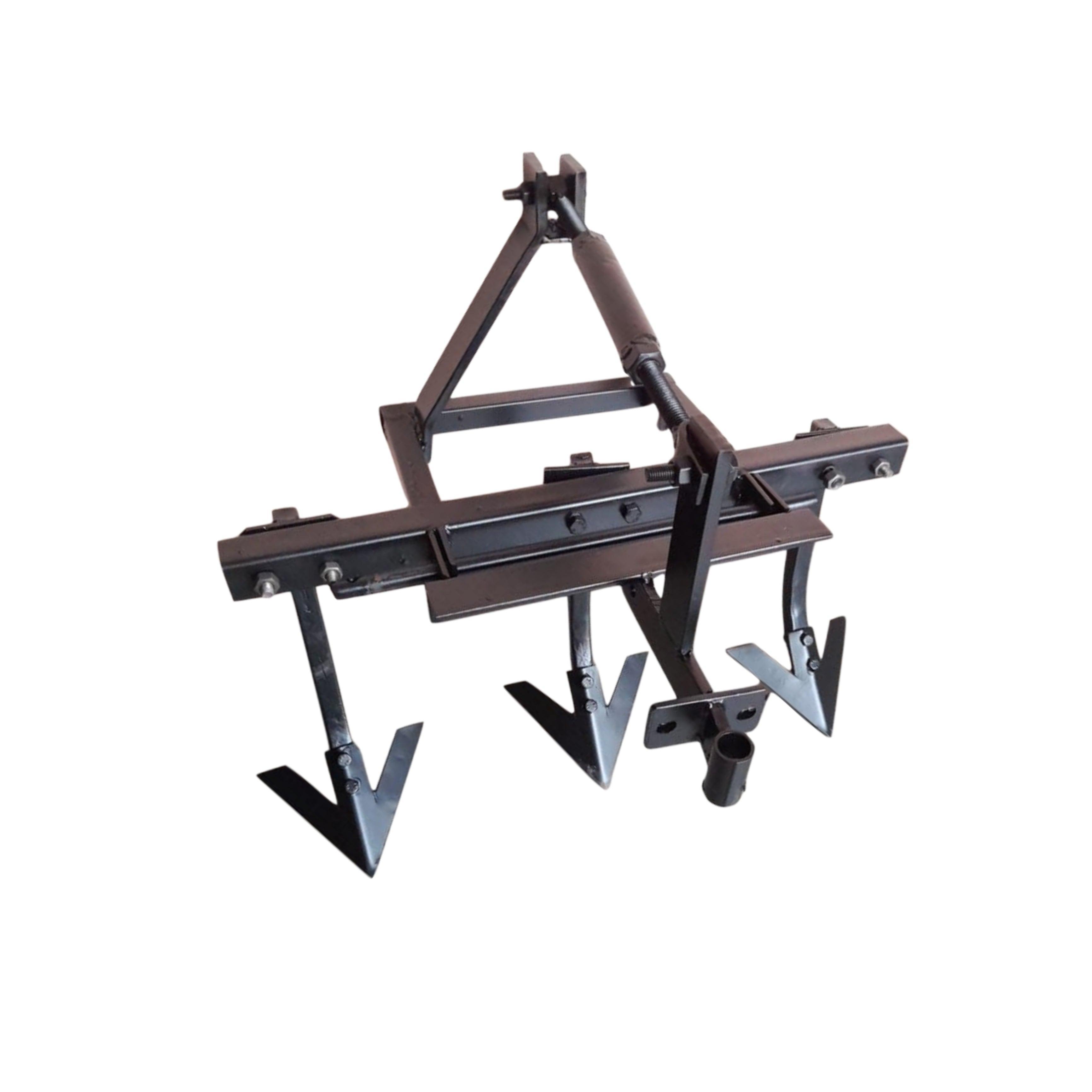 Cultivator-3 tine for Power Weeders — SPAARKINDIA
