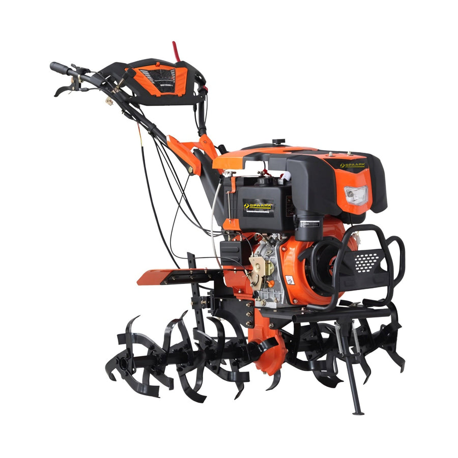 Buy Agriculture Power Weeder (6 HP to 12 HP) | Spaark Agro — SPAARK Agro