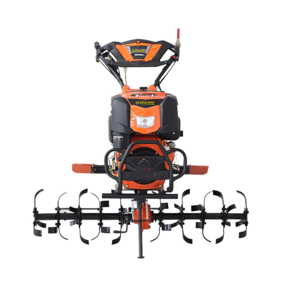 Buy Agriculture Power Weeder (6 HP to 12 HP) | Spaark Agro — SPAARK Agro