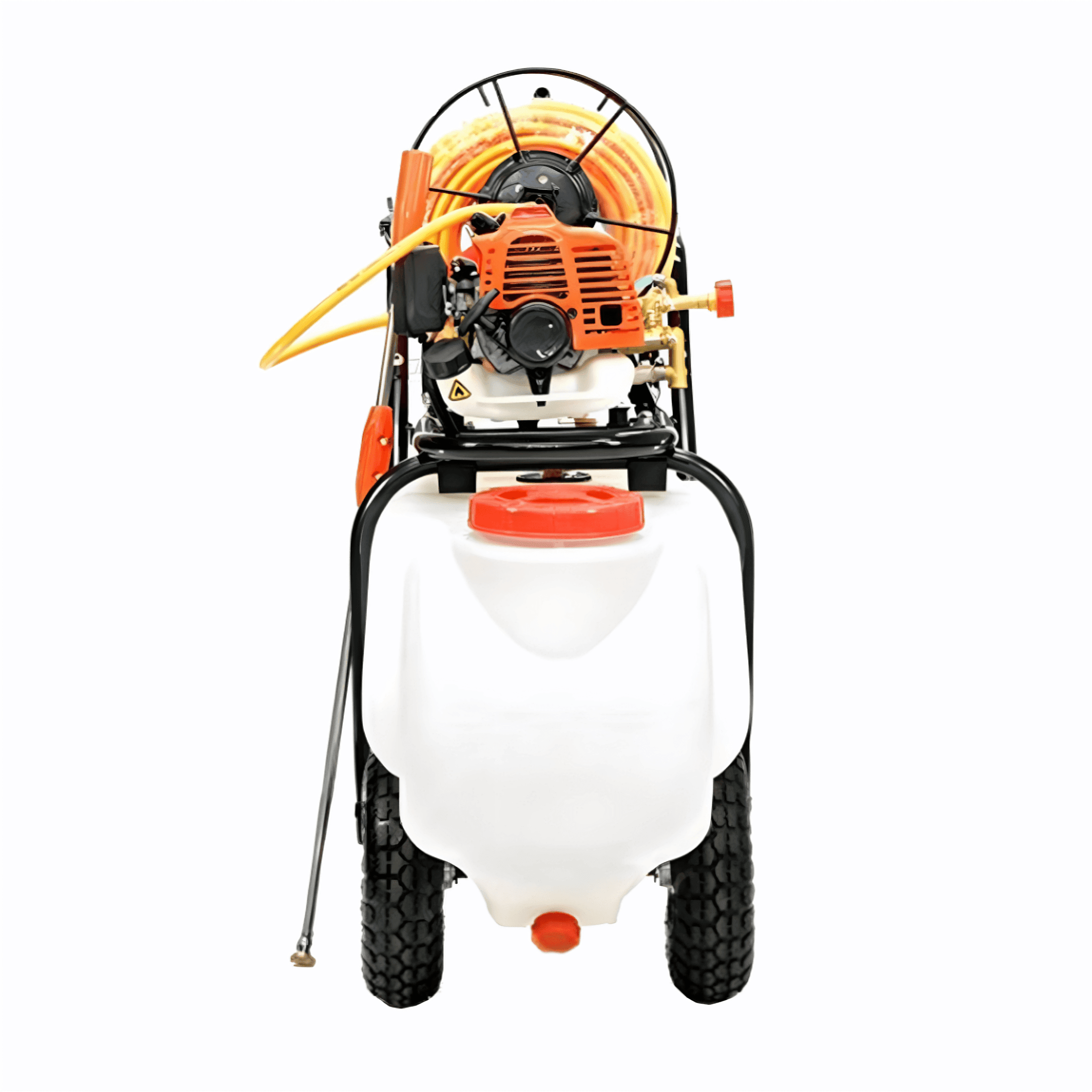 Portable Trolley Power Sprayer — SPAARKINDIA