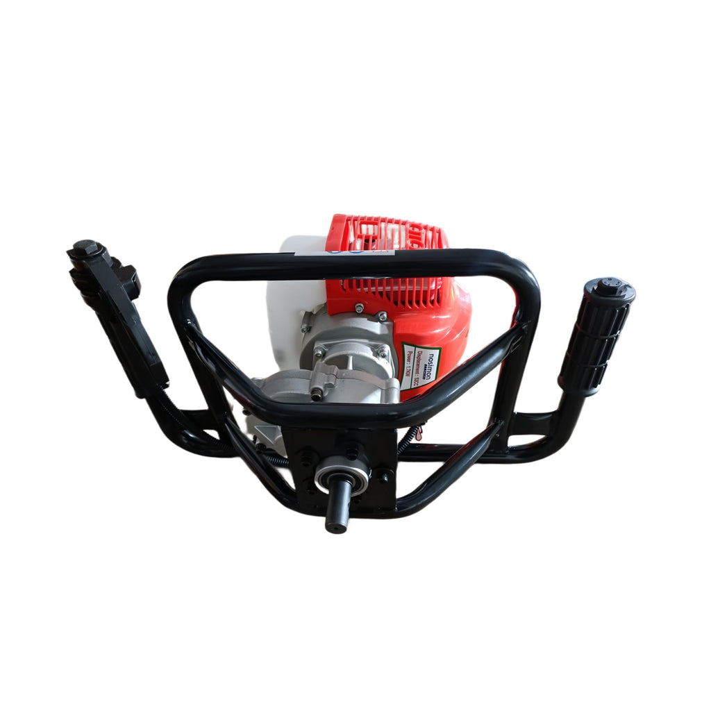 Brush Cutters & Earth Augers — SPAARKINDIA