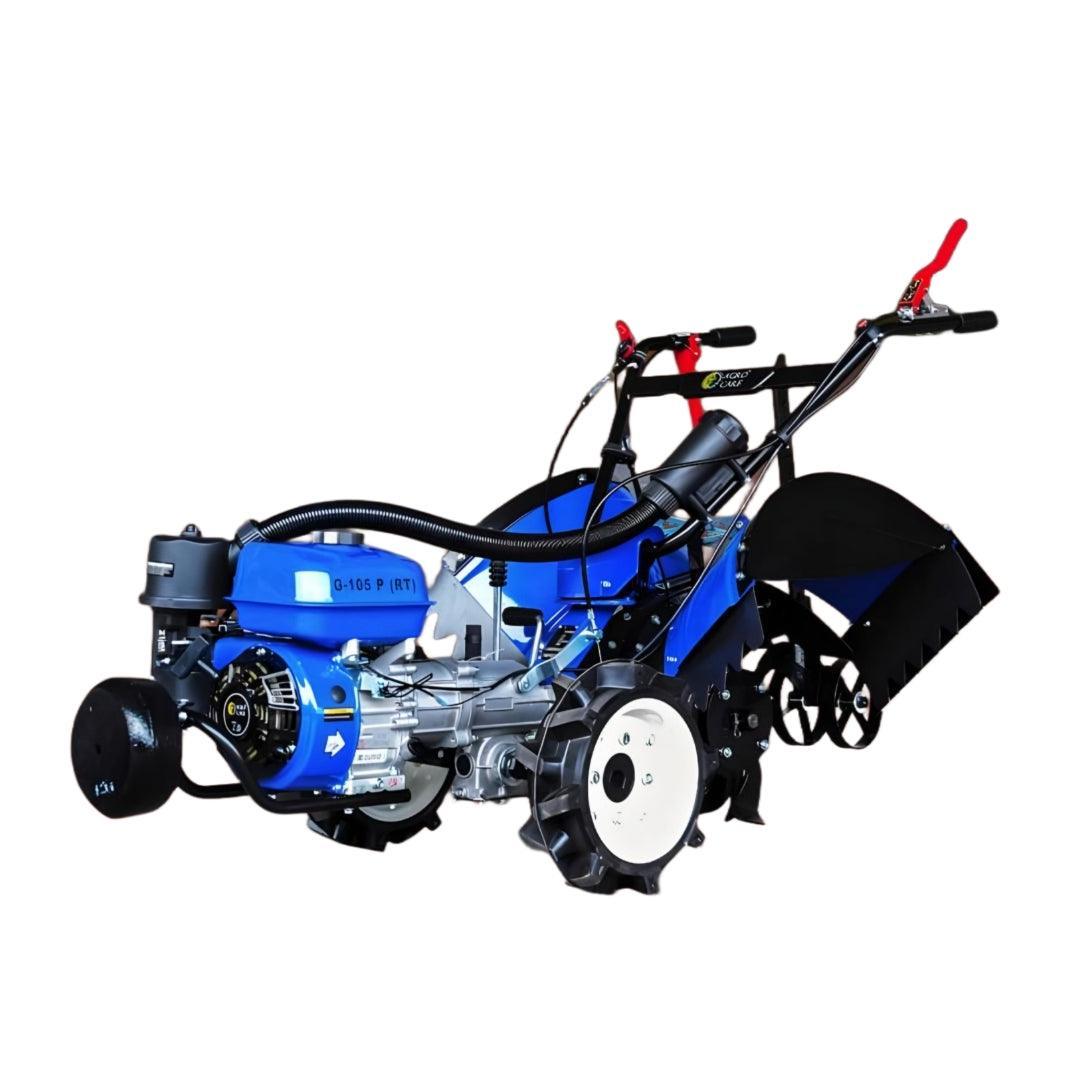 Power Weeder 7.5 HP Petrol | Italian Power Weeder | — SPAARKINDIA
