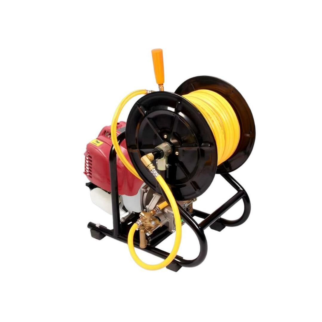 Premium Portable Pressure Sprayer | 4 stroke 35cc Engine — SPAARK Agro