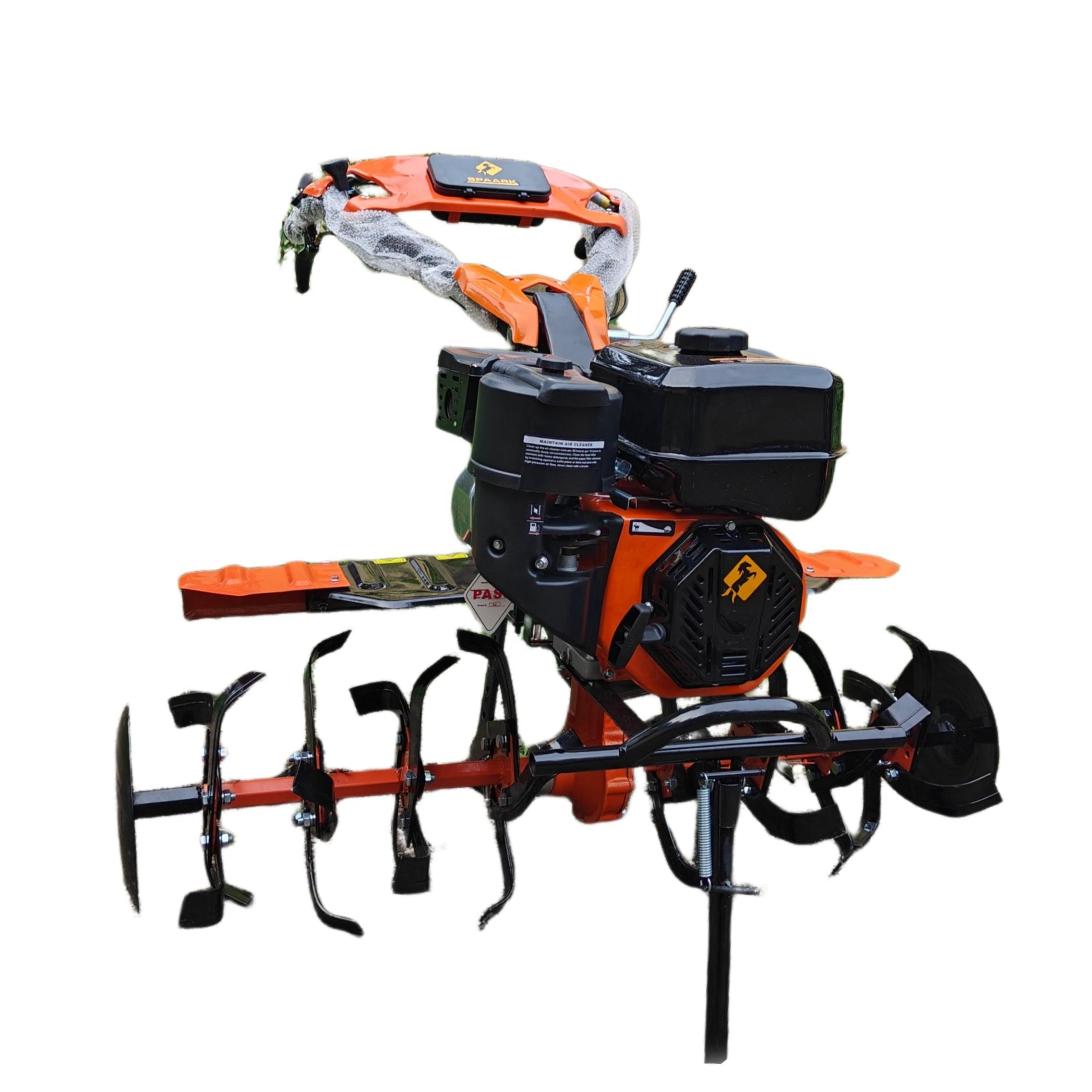 Power Weeder 7.5 HP Petrol | Italian Power Weeder | — SPAARK Agro