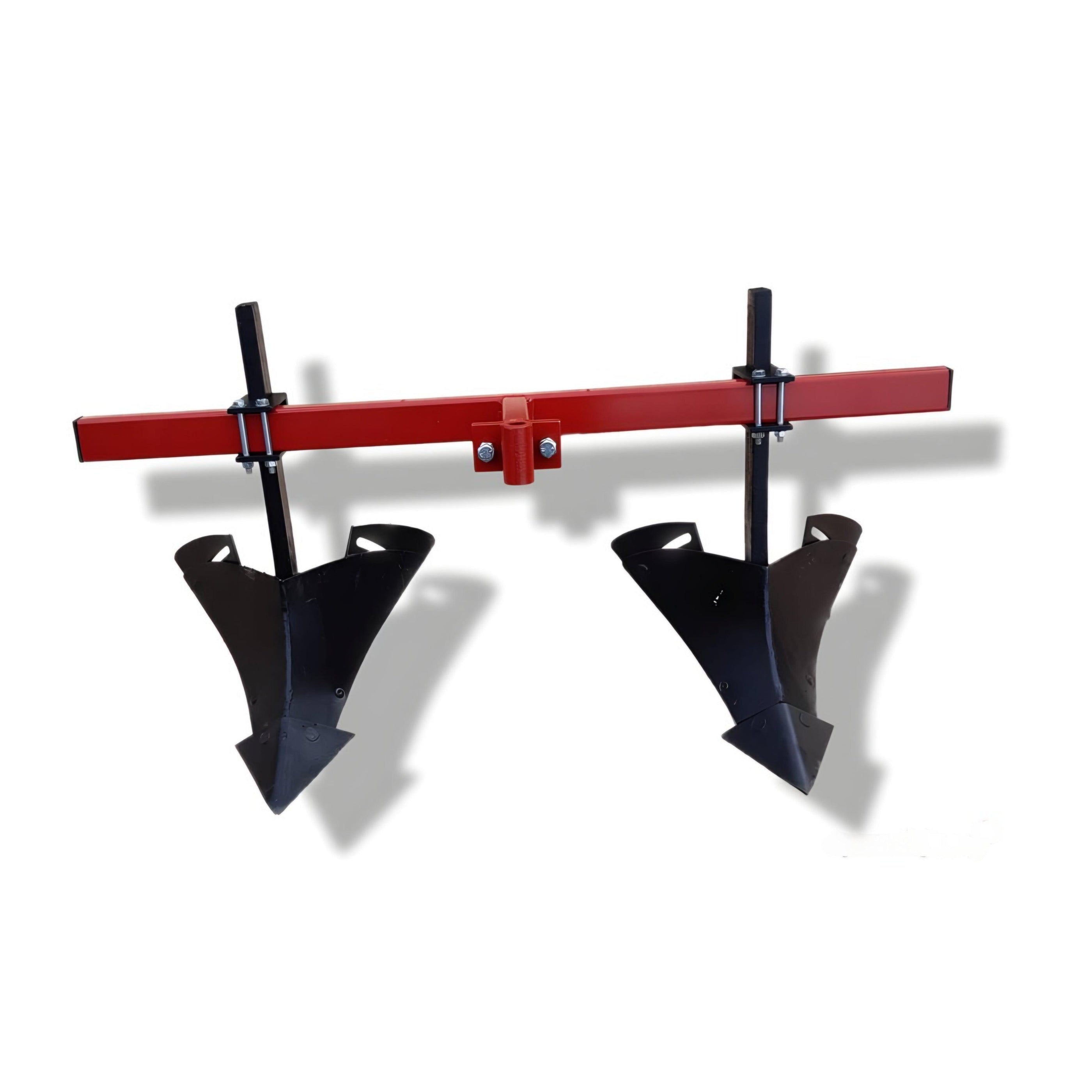 Two row Ridger for Power Weeder — SPAARKINDIA
