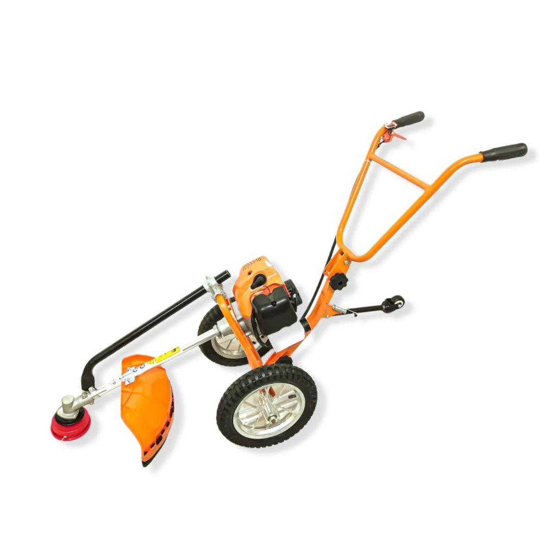Wheel / Trolley Brush Cutter 52 CC — SPAARK Agro